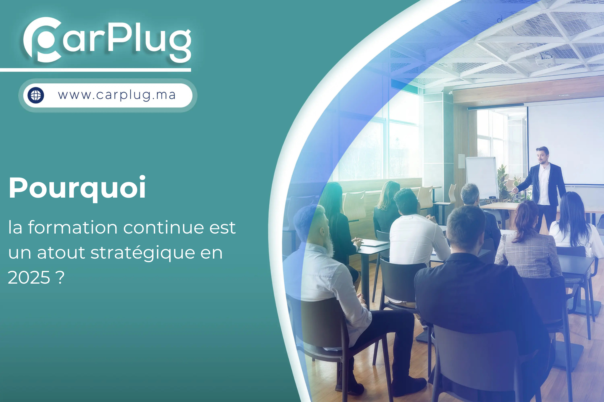 Pourquoi la formation continue est un atout stratégique en 2025